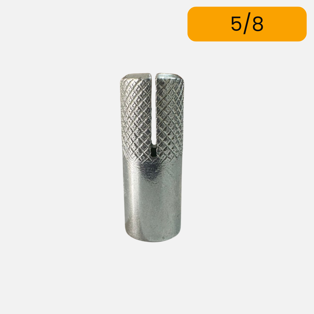 Chazo expansivo hembra de 5/8 – Sofalca