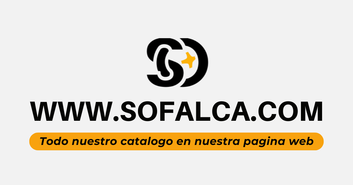 Tornillos Framer – Sofalca